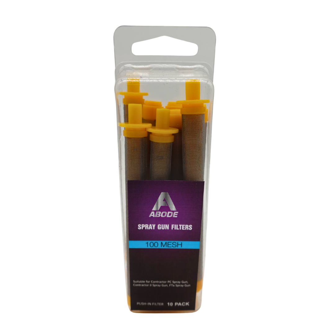 Abode Gun Pencil Filters for Abode Airless Spray Gun – Abode Academy