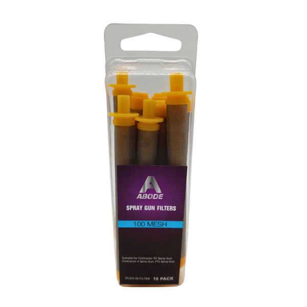 Abode Gun Pencil Filters for Abode Airless Spray Gun – Abode Academy