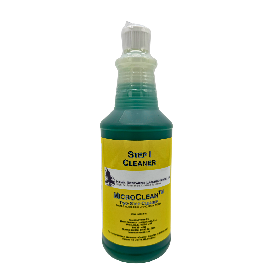 Hawk MicroClean Step I – Abode Academy